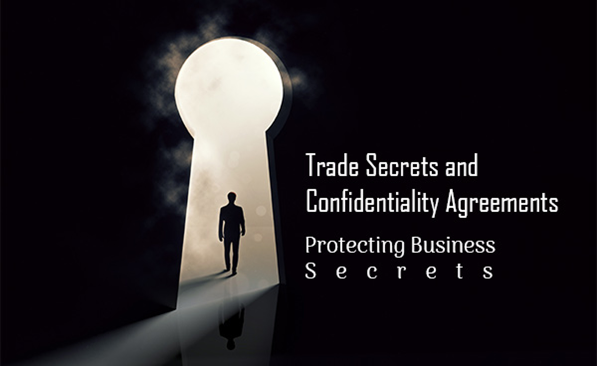 Trade Secrets and Confidentiality Agreements: Protecting Business ...